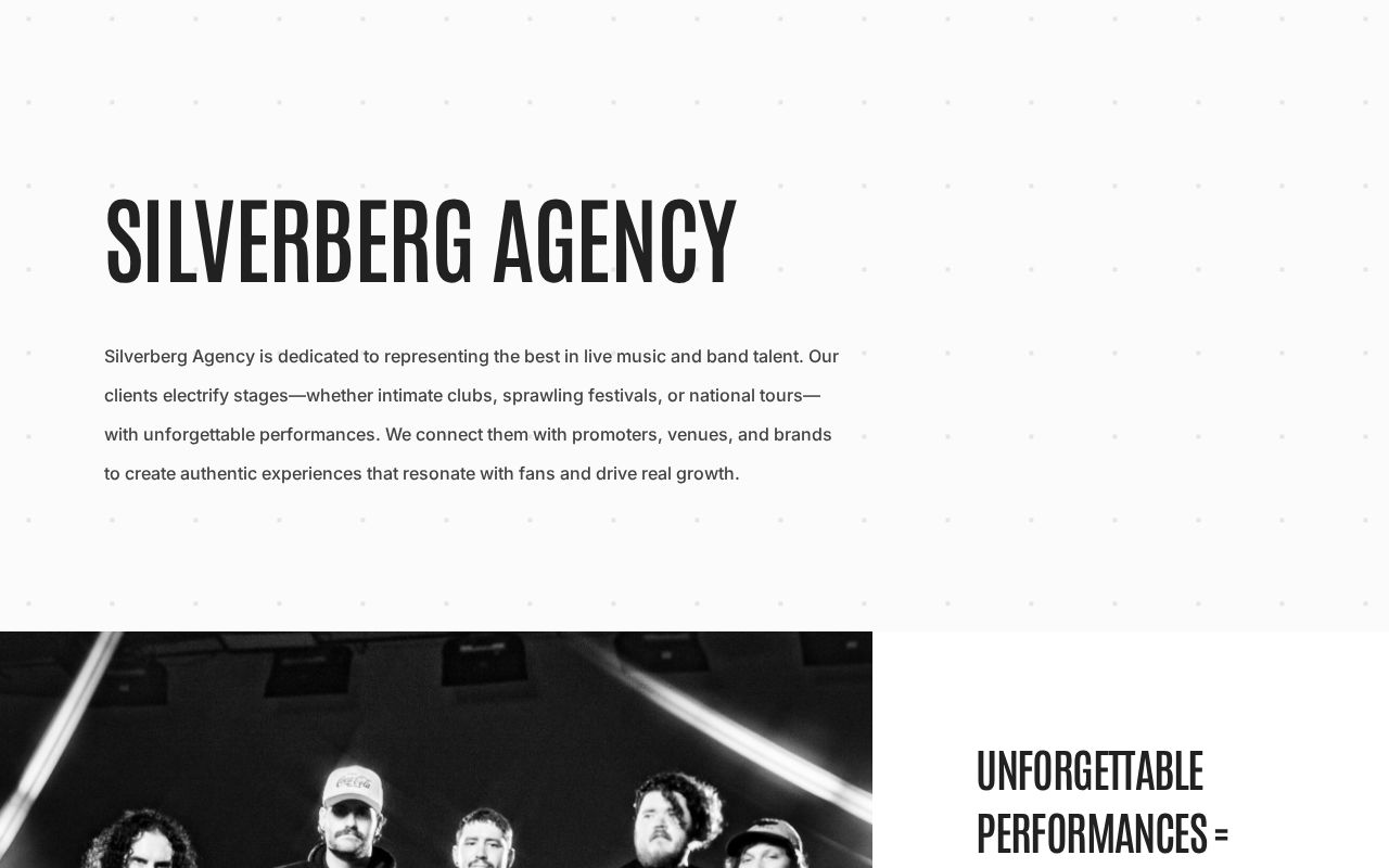 Silverberg Agency